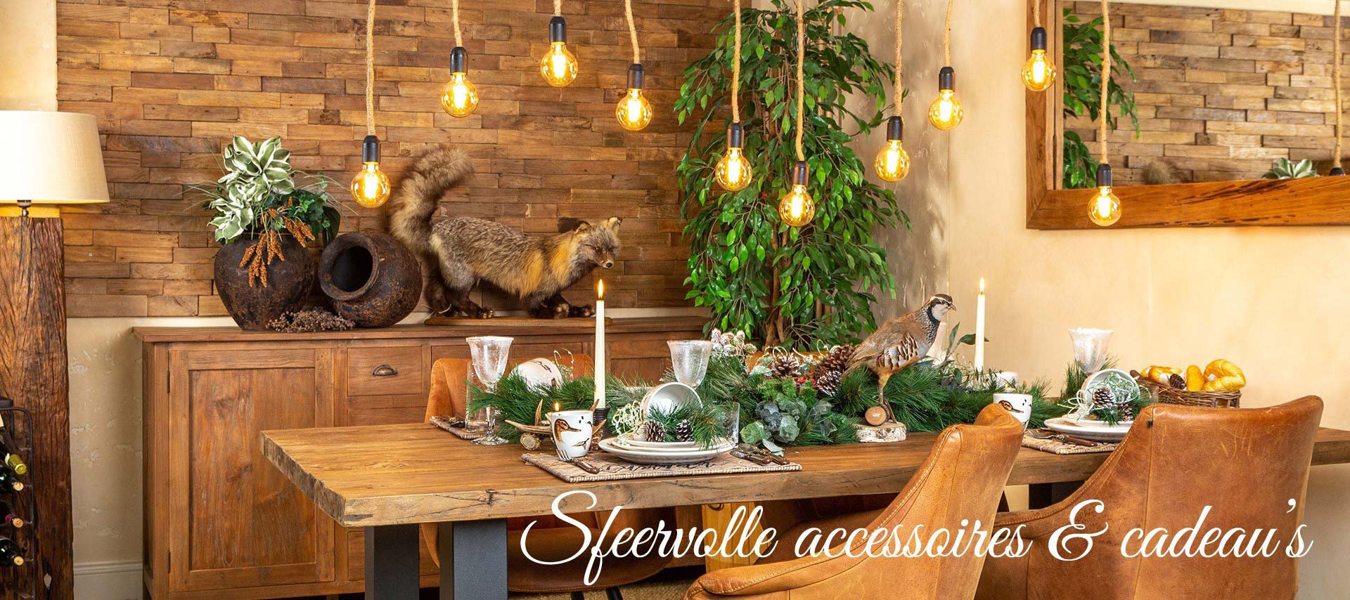 Country Lifestyle - Specialist in landelijk wonen