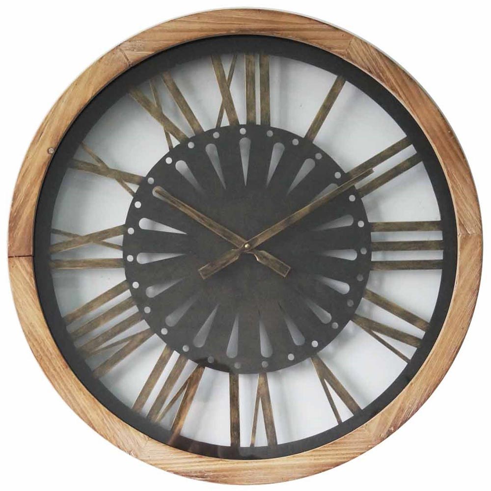 Landleven Design - Klokken