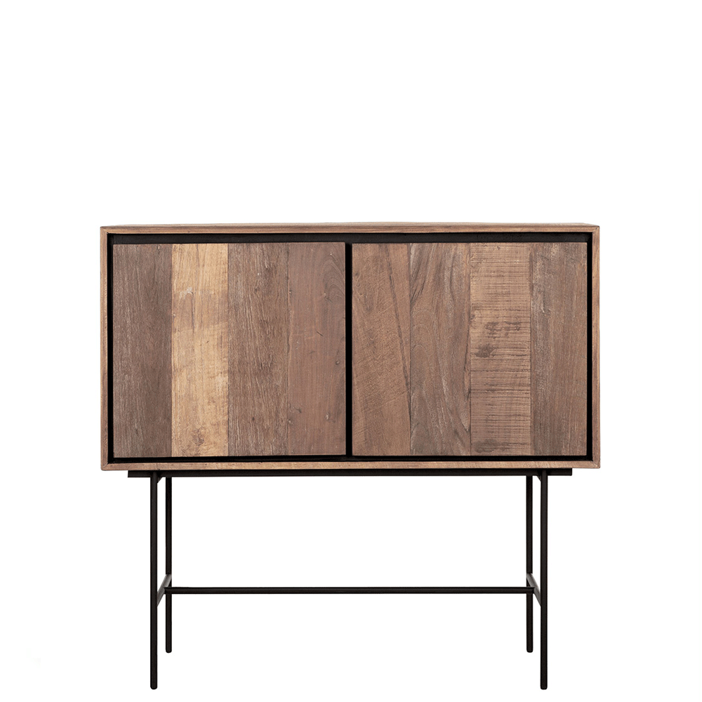 Memphis dressoir Hoog 100cm - Dressoirs bij countrylifestyle.nl